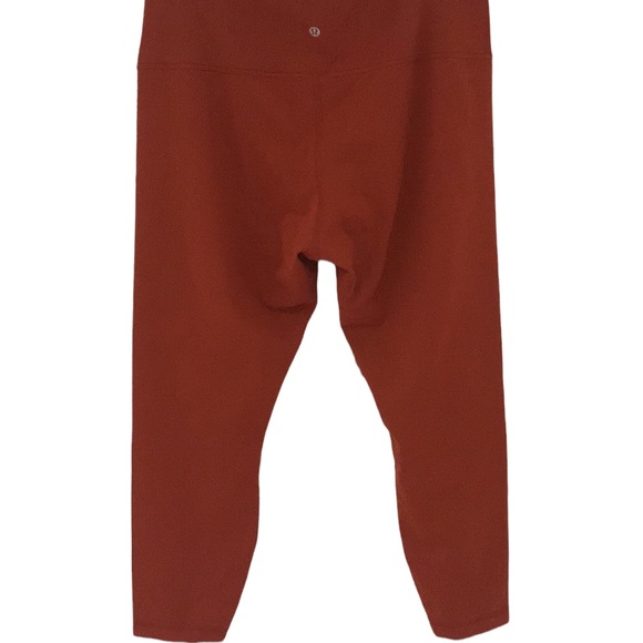lululemon athletica | Pants & Jumpsuits | Nwt Lululemon Wunder Train ...